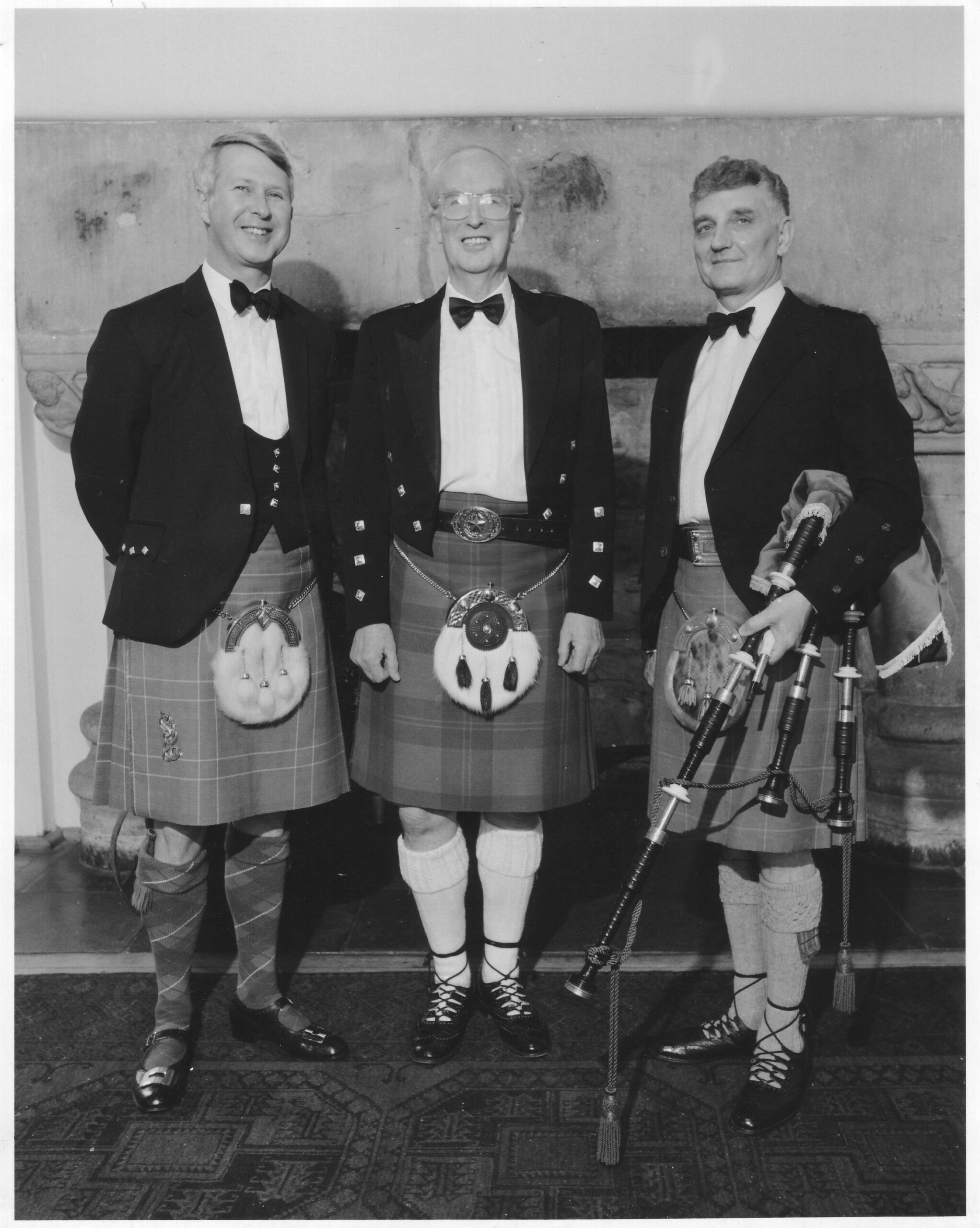 Andrew Wright, 1936 – 2022 - Bagpipe News