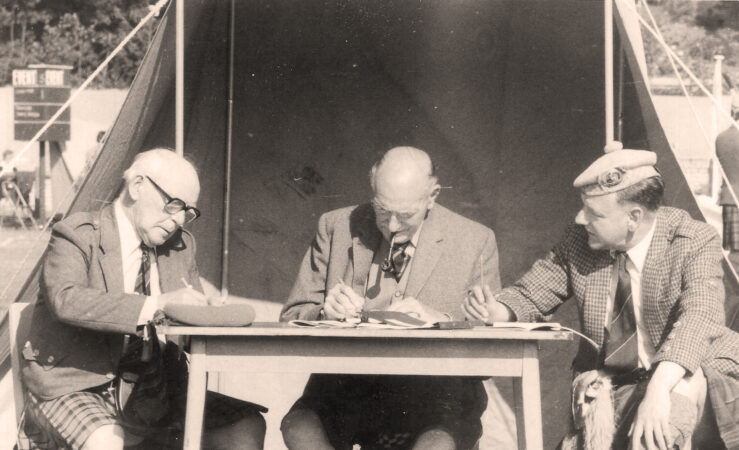 History of the Argyllshire Gathering part 46 - Bagpipe News