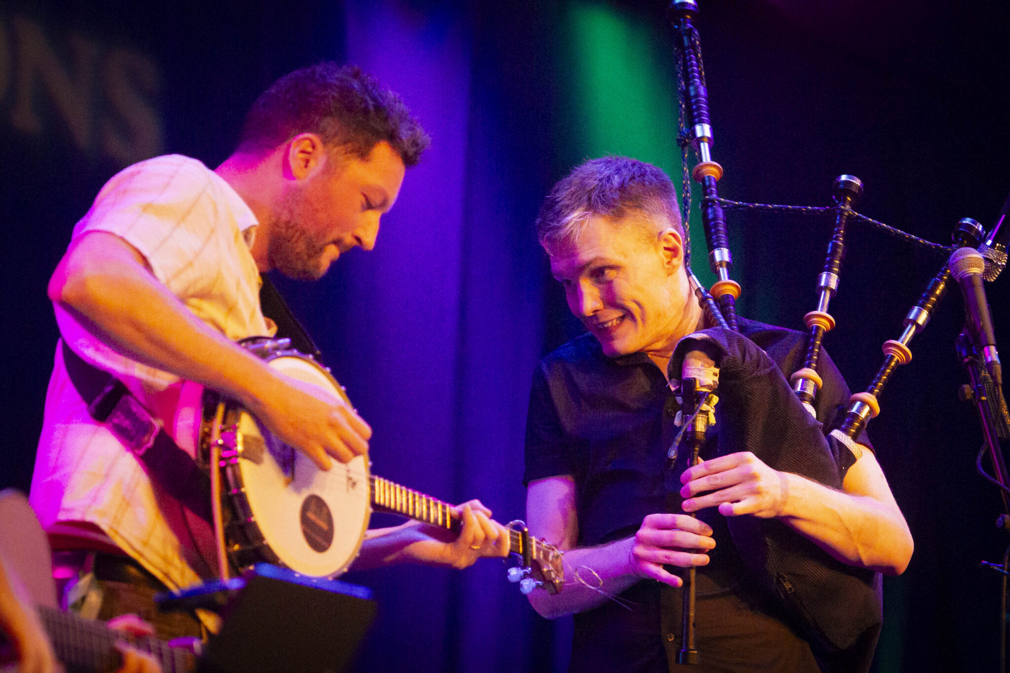 Finlay MacDonald Band, Tejedor and Ali Levack shine at Celtic ...