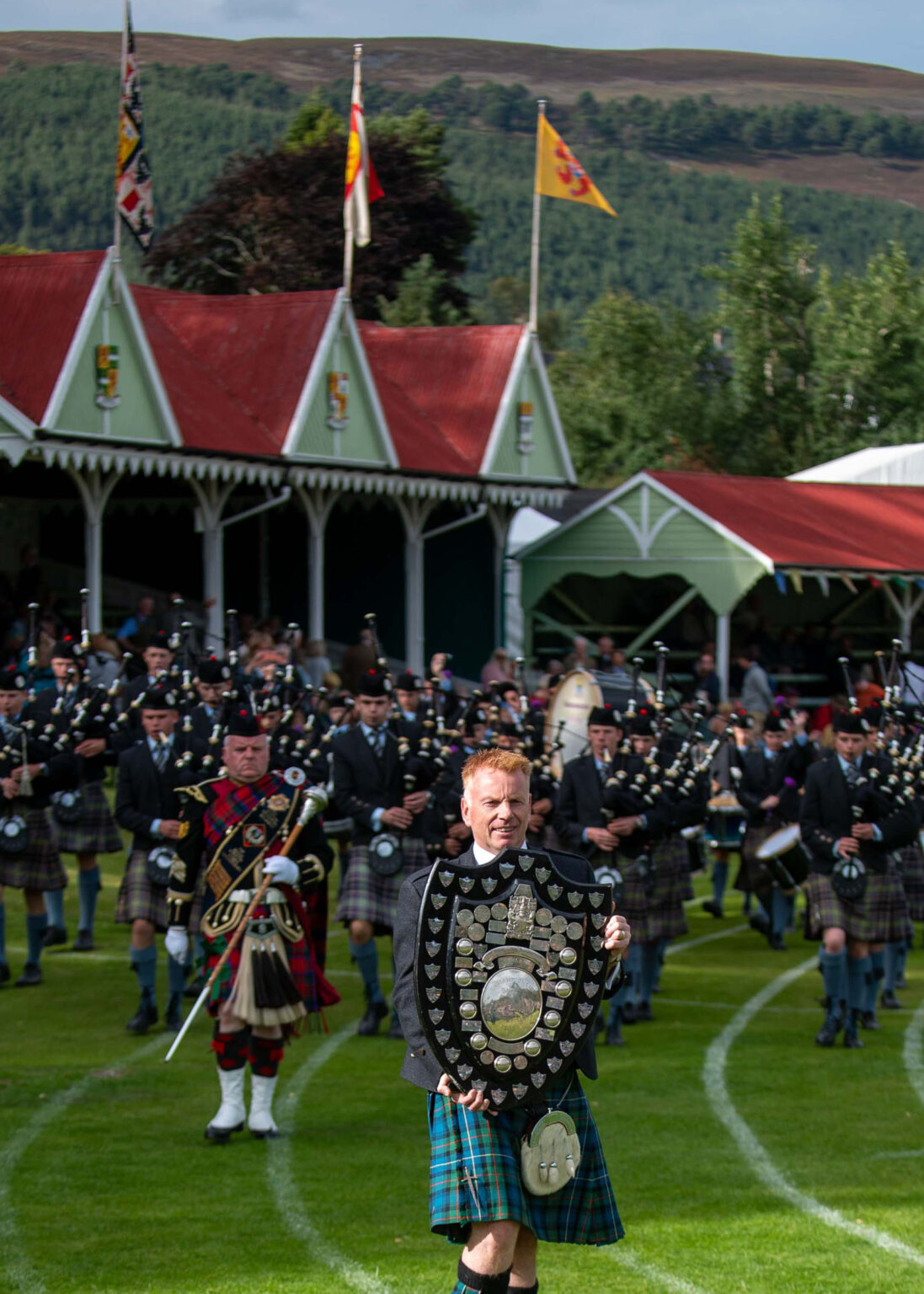 Gordonstoun Pipe Band to reach worldwide at Hong Kong Sevens - Bagpipe News