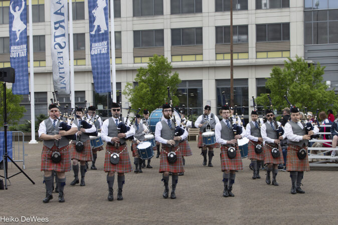 Results and photos from the American Pipe Band Championships - Bagpipe News