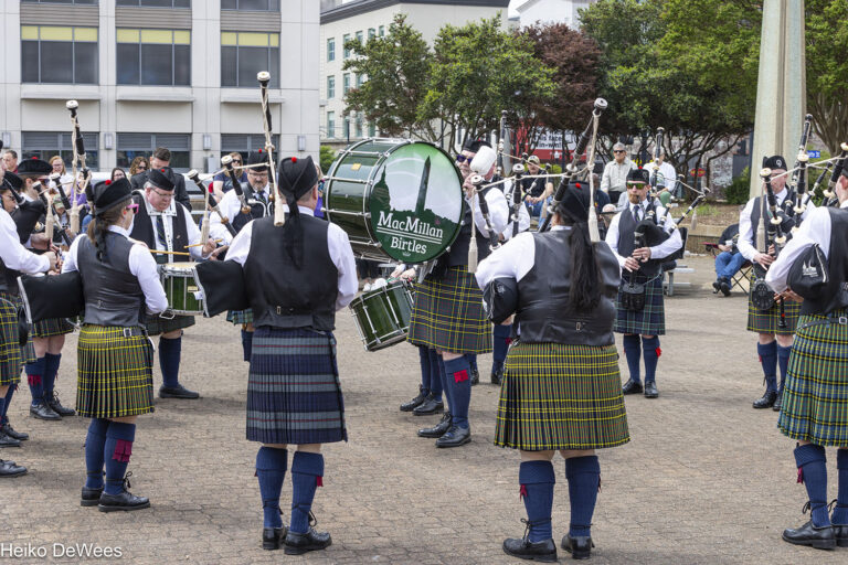 Results and photos from the American Pipe Band Championships - Bagpipe News