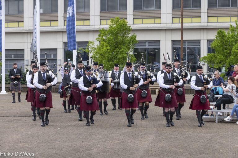 Results and photos from the American Pipe Band Championships - Bagpipe News