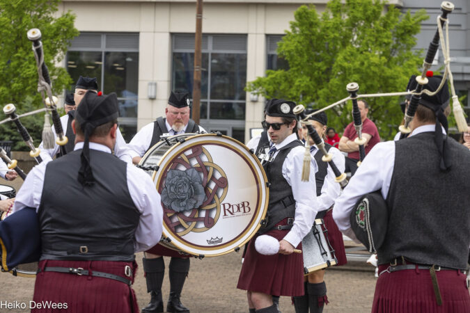 Results and photos from the American Pipe Band Championships - Bagpipe News
