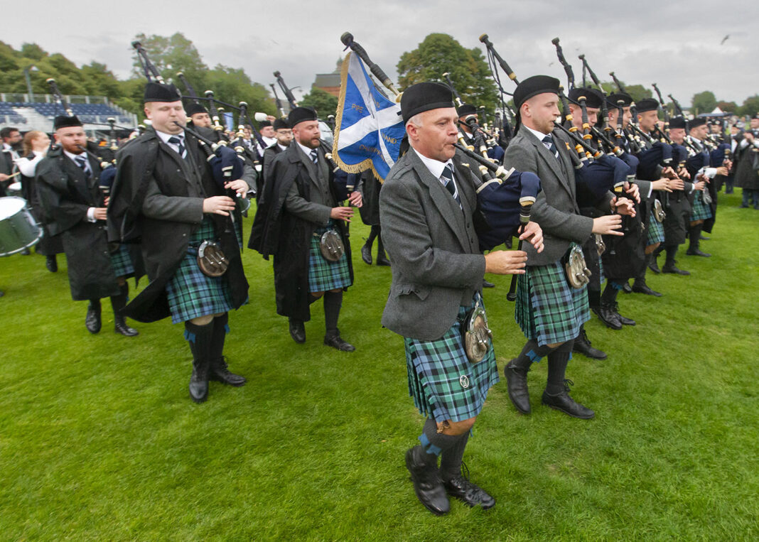Tickets now available for a new-look Piping Live! and the Worlds in ...
