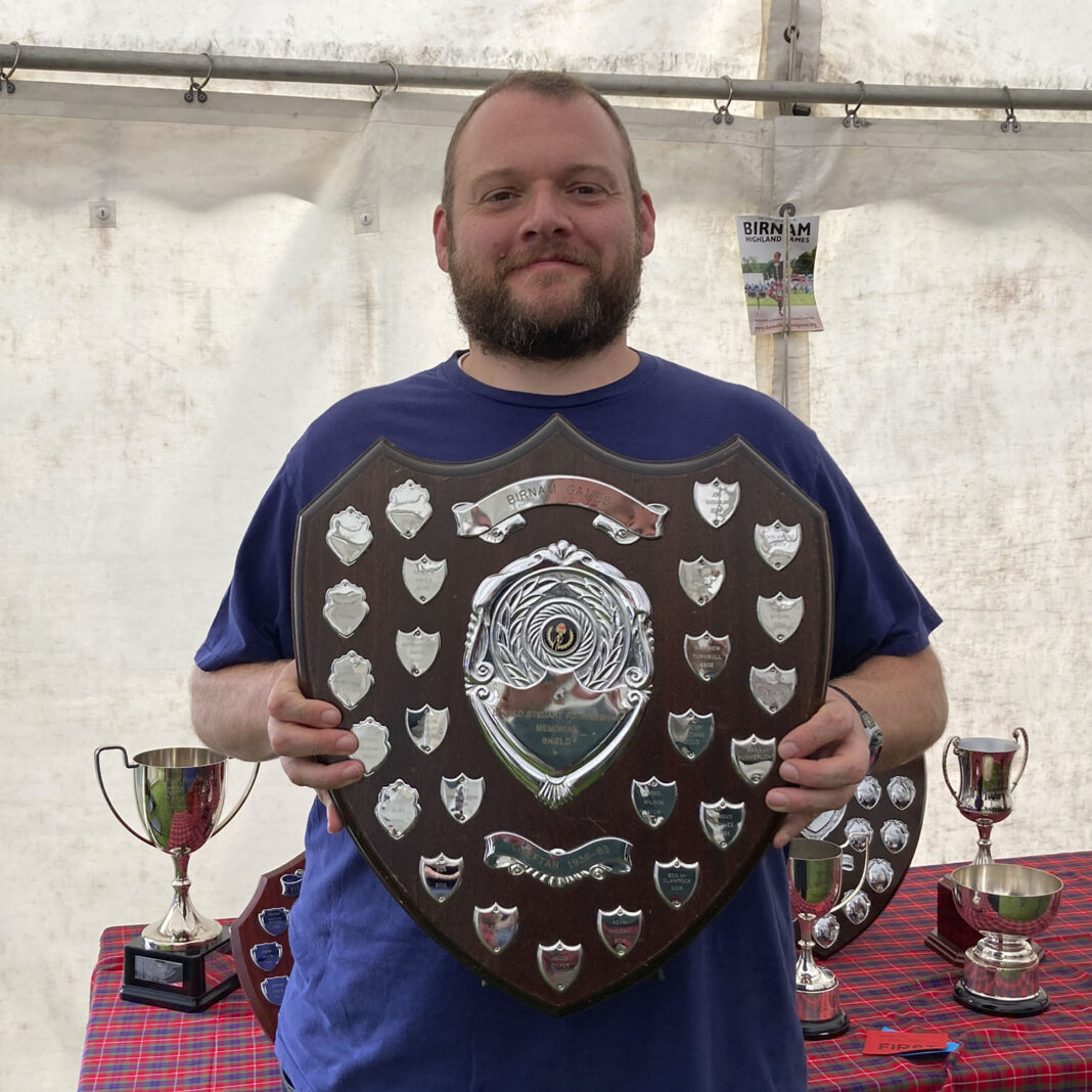 Solo piping results from the Birnam Games 2024 - Bagpipe News