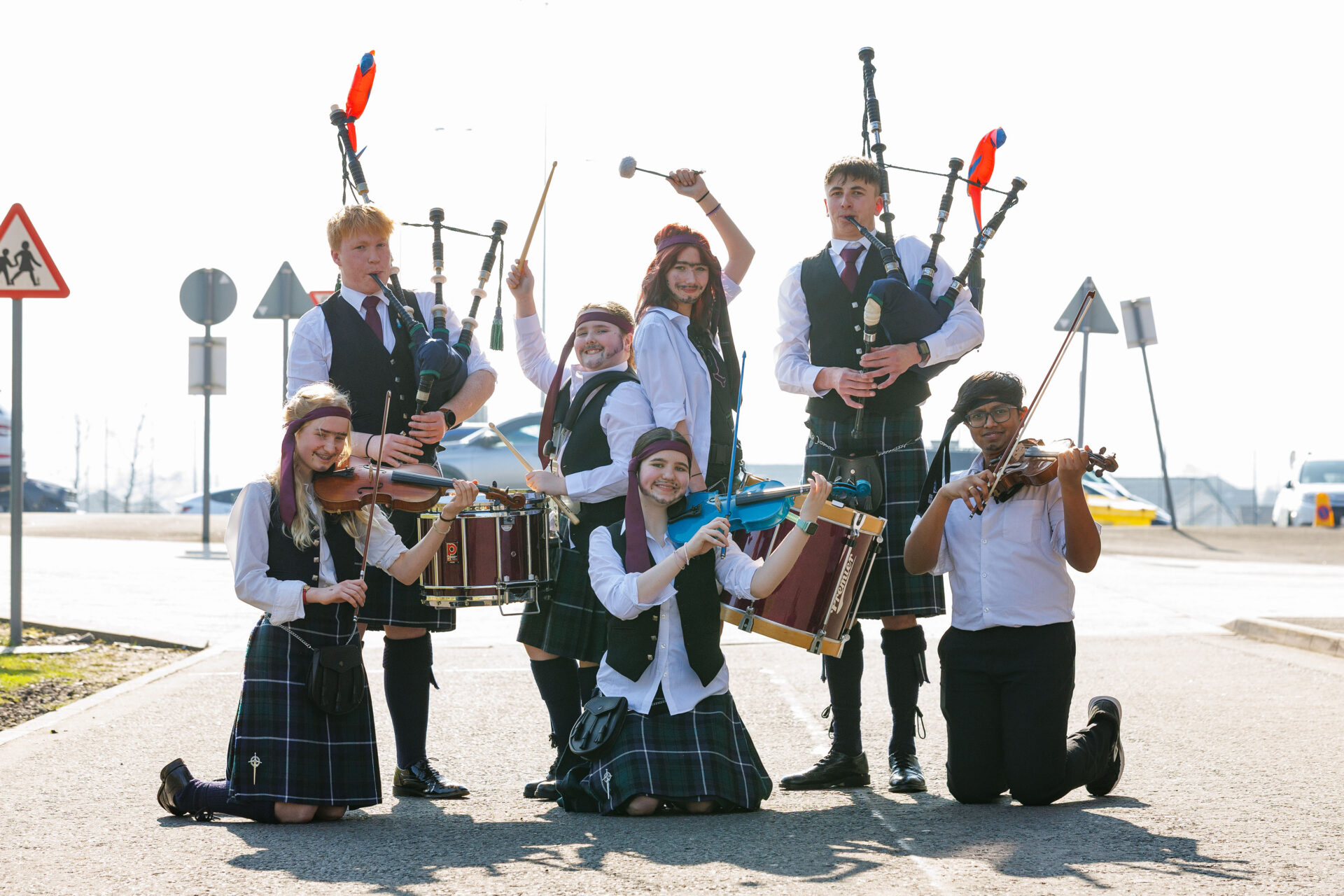 Results from the Scottish Schools Pipe Band Championships 2025 ...