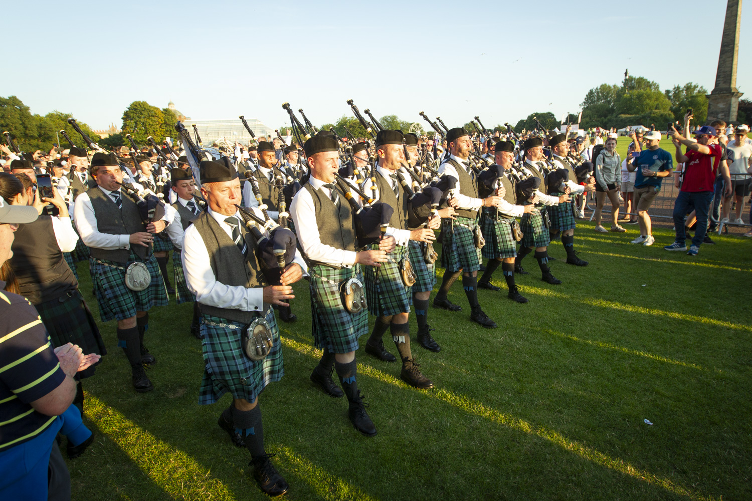 Results from the World Pipe Band Championship 2025 - Bagpipe News