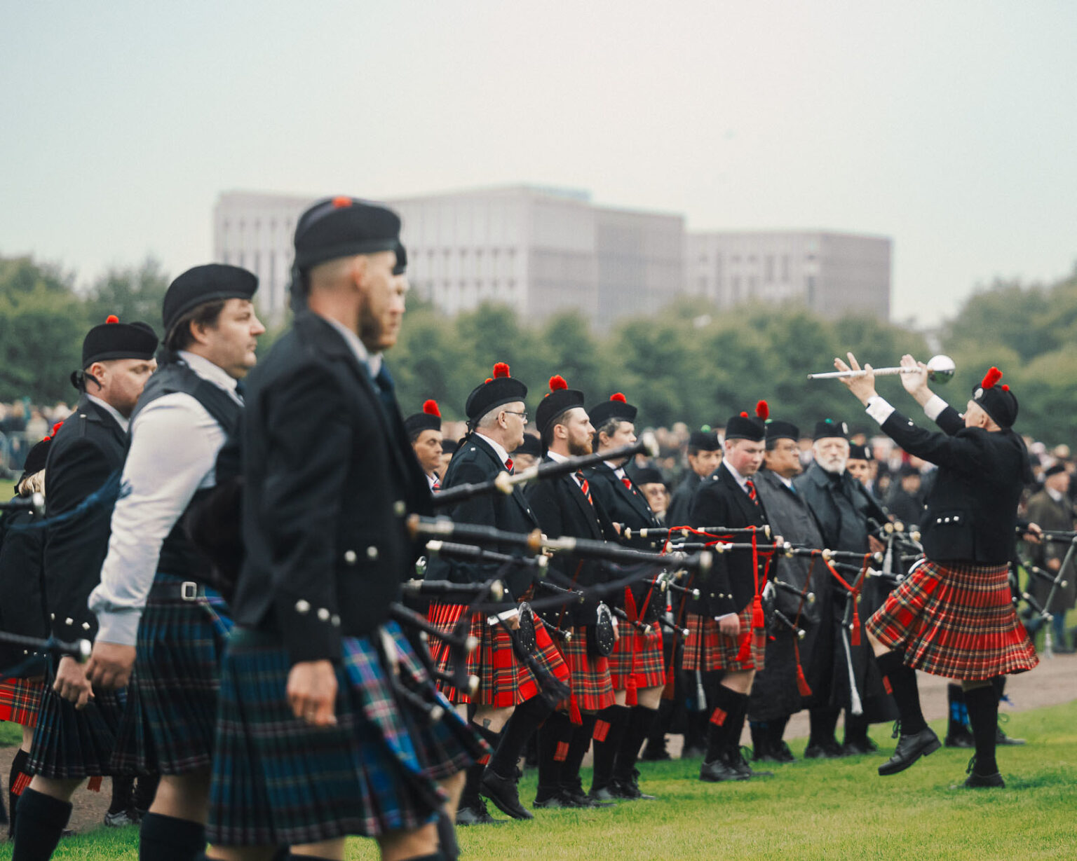 Glasgow gears up for the 2025 World Pipe Band Championships - Bagpipe News