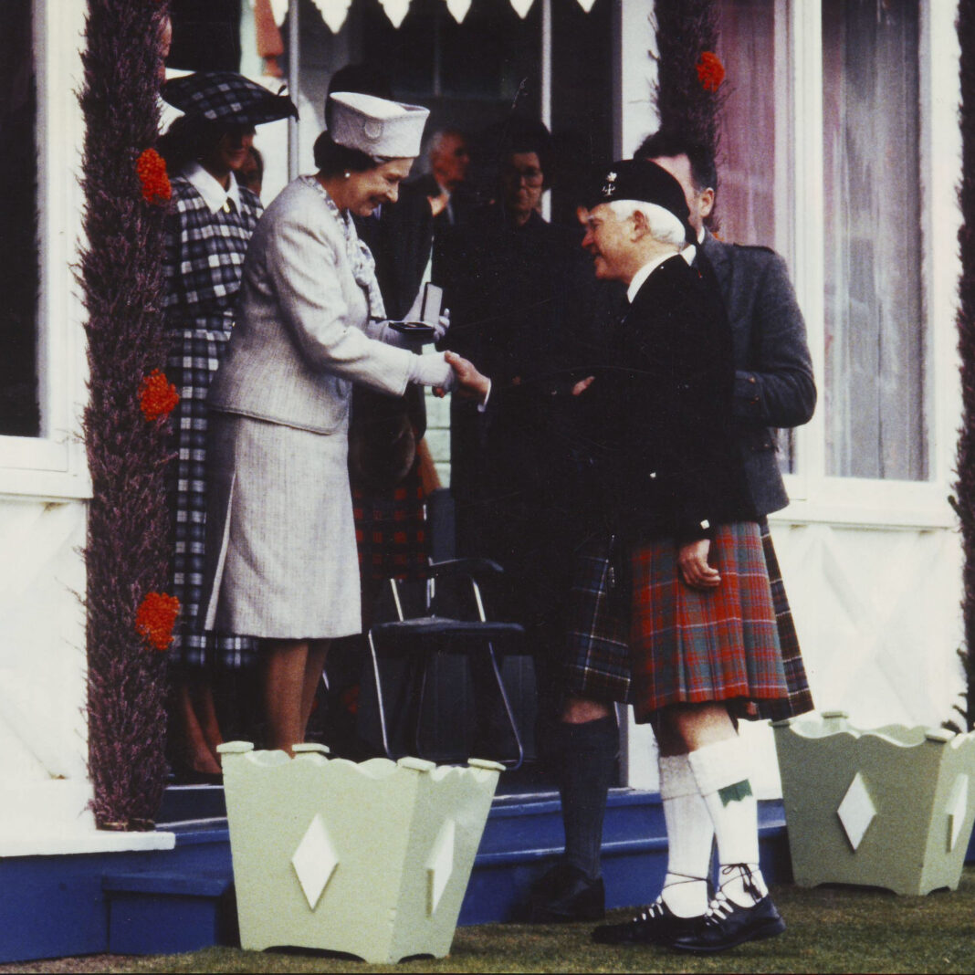 History of the Braemar Gathering - Bagpipe News
