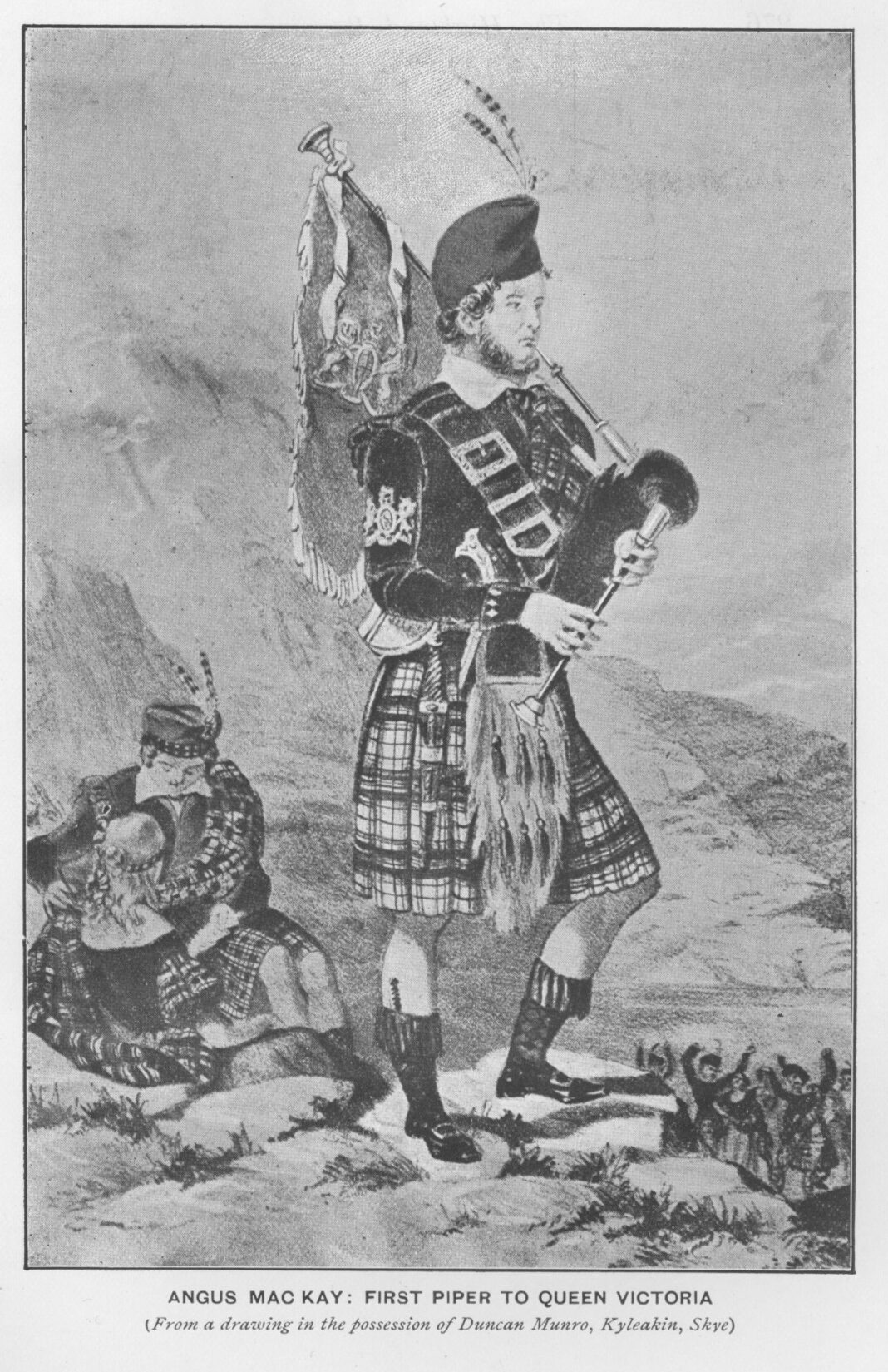 Light music played at the Glenfiddich 2025 - Bagpipe News