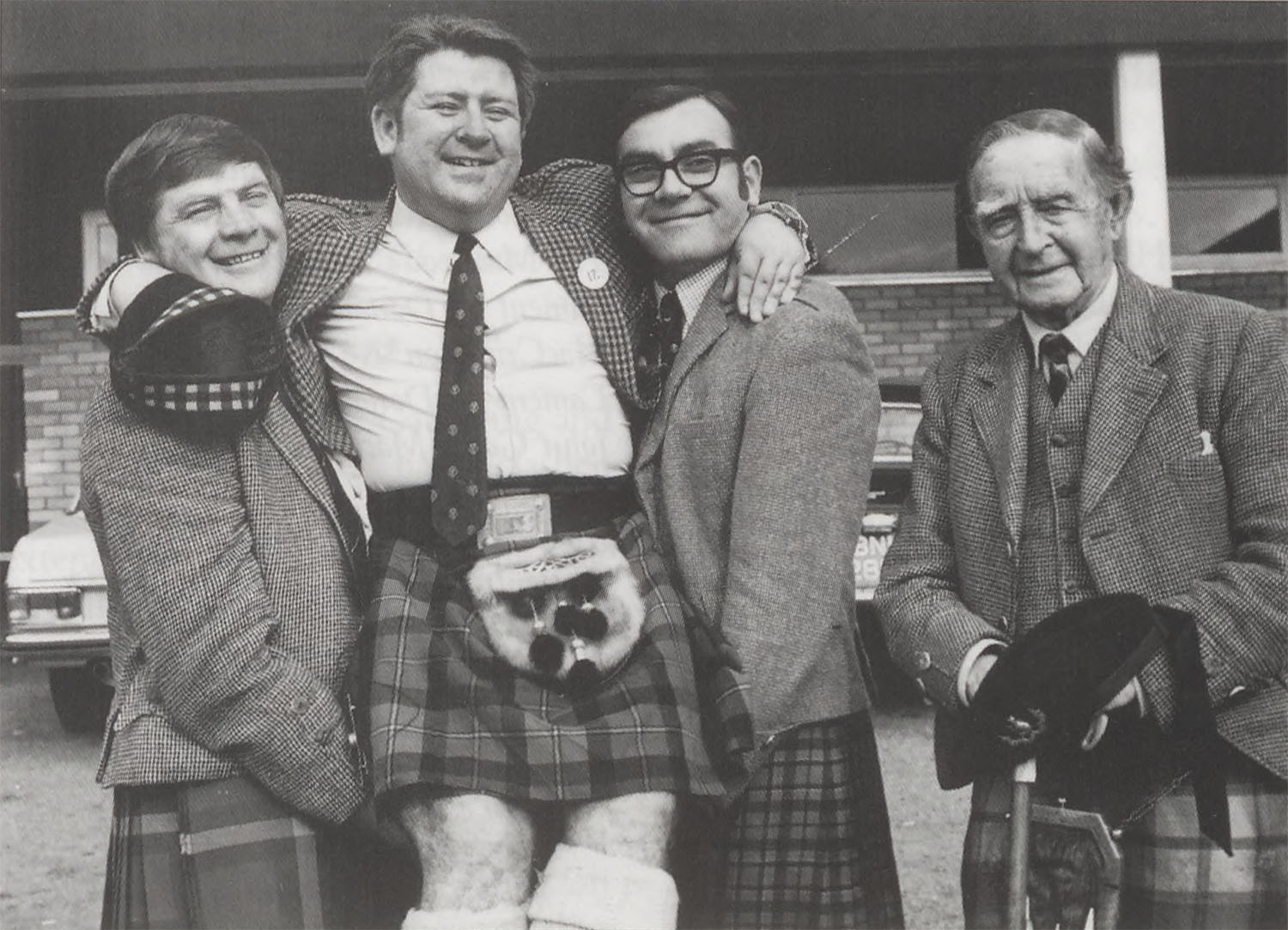 Michael Grey’s Notes: brandy, milk and Lexie MacAskill. Do our stories ...