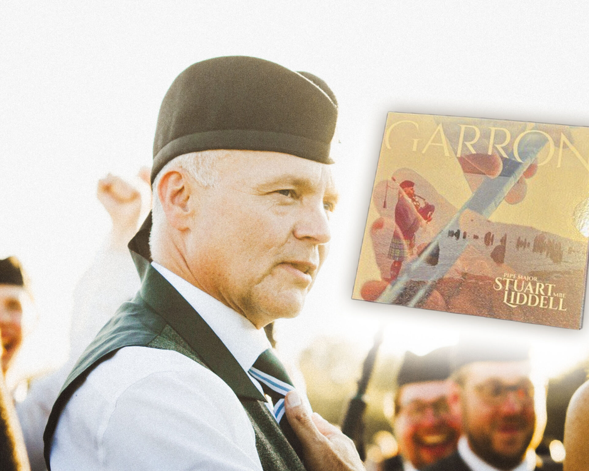 Chris Mackenzie reviews Garron by Pipe Major Stuart Liddell MBE ...